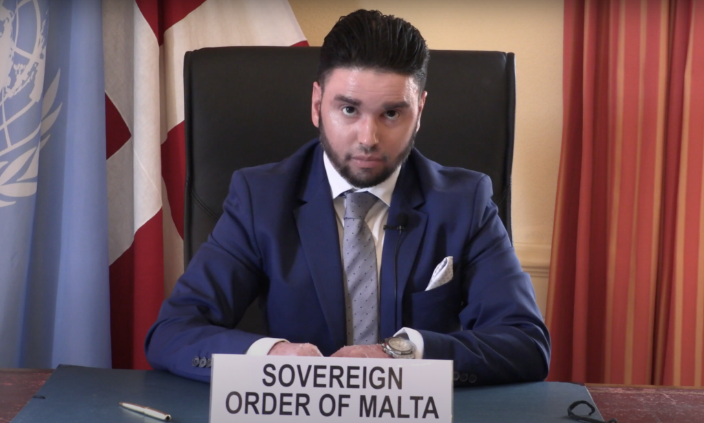 Human Rights Council – 45th Session Item 2: human rights to safe ...