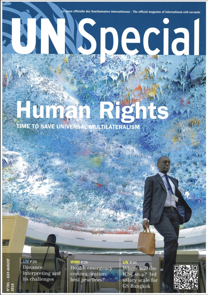 Another Perspective on Human Rights - Equal citizenship rights - Order ...