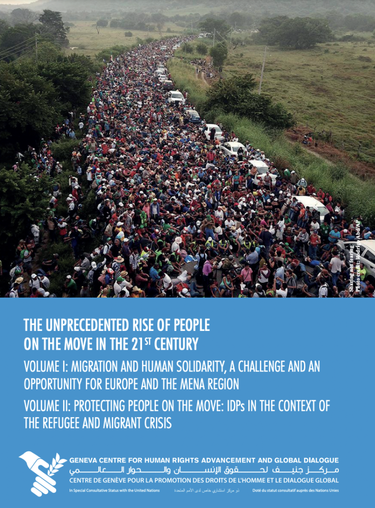 MIGRATION AND HUMAN SOLIDARITY, A CHALLENGE AND AN OPPORTUNITY FOR ...