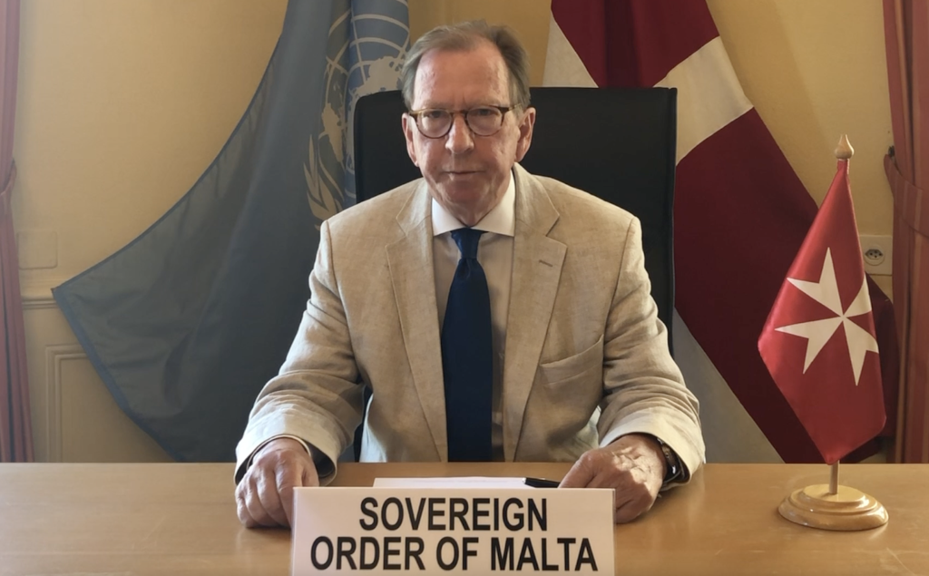 UNHCR - 2021 High Level Officials Meeting-Plenary Discussion ...