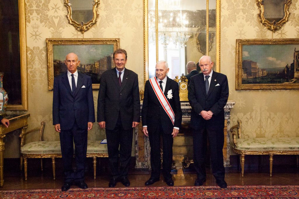 Grand Magistry-Rome-17 September 2018 - Order of Malta's Permanent ...