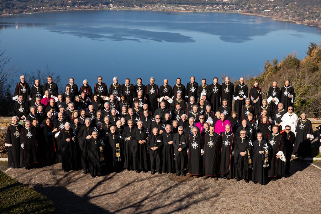 H.E. Ambassador Marie-Thérèse Pictet-Althann participated as Capitular ...