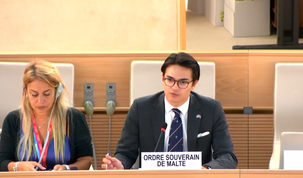 Human Rights Council 56th Session Id With The Special Rapporteur On