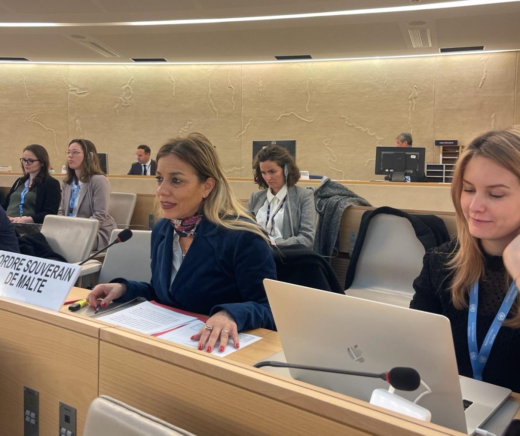 Human Rights Council - 55th session - Interactive Dialogue with the ...