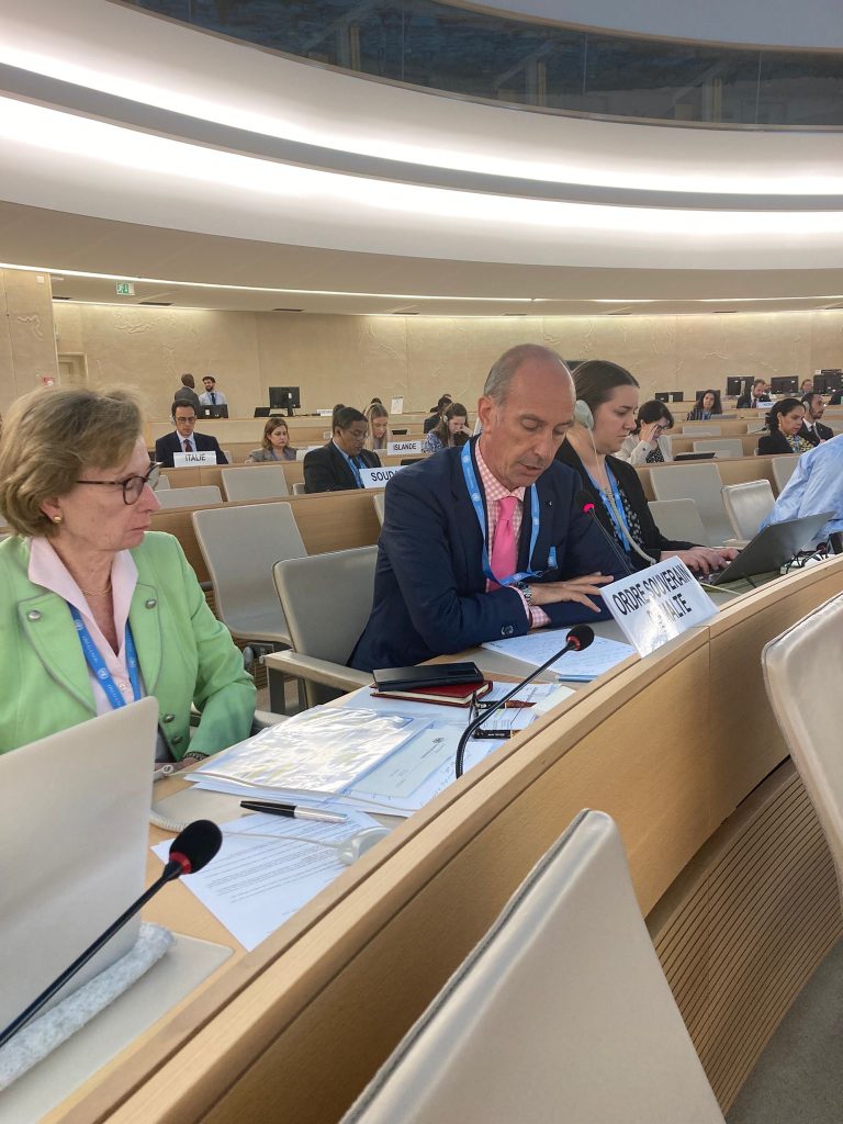 High-level informal Presidential discussion on Climate Change, food and ...