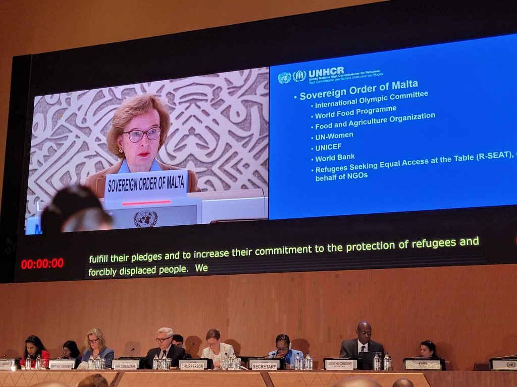 United Nations High Commissioner for Refugees - 75th Session of the ...