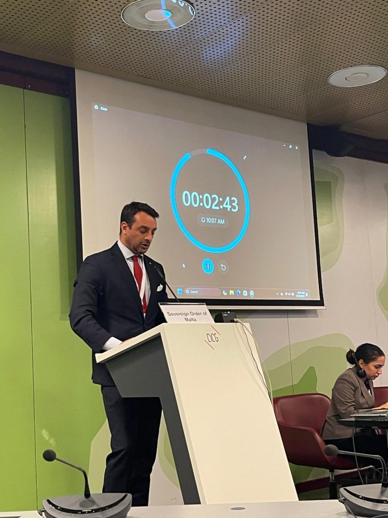 34th International Conference of the Red Cross and Red Crescent: "The ...