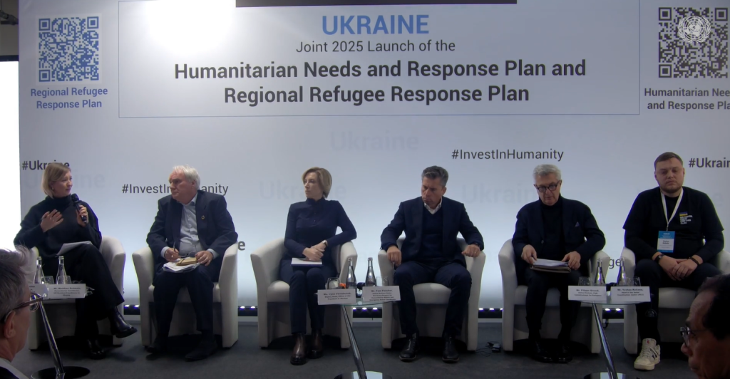 Events on the humanitarian situation in Ukraine - Order of Malta's ...